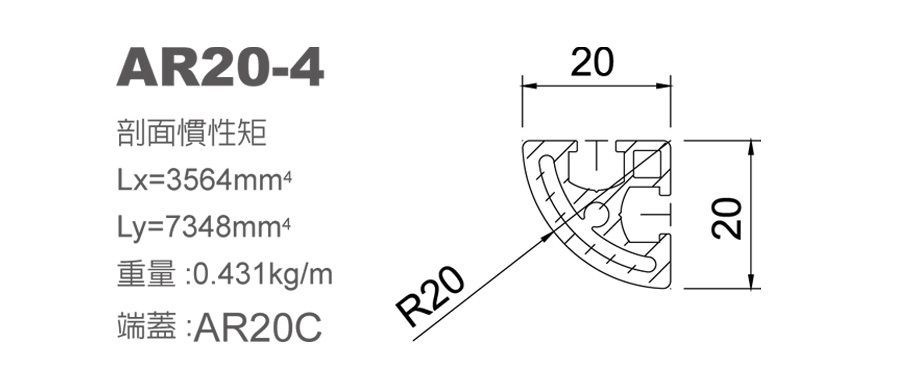 威士美產品介紹-AR20-4